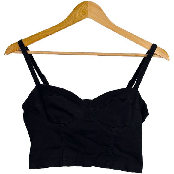 Full Tilt | Tops | Y2k Festival Bustier Style Perfect For Summer ...